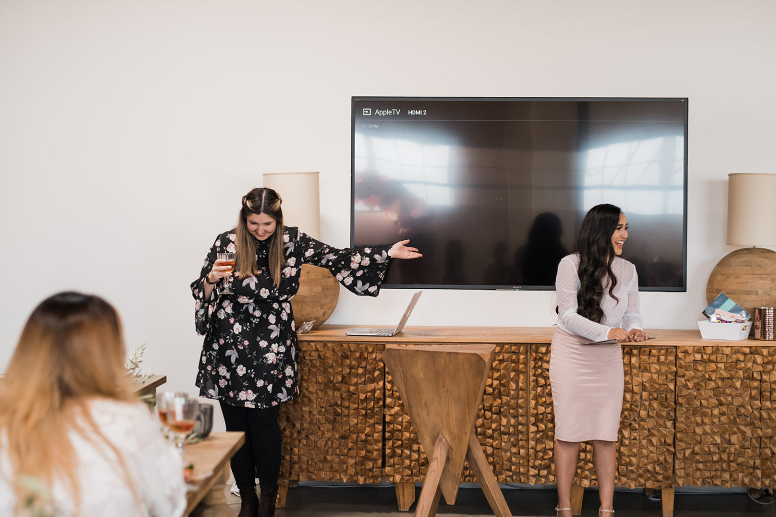 OC Wed Work: Vendor Workshop at Alleylujah - delaplanning.com